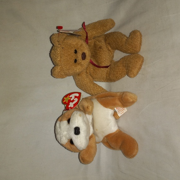 Toys | Rare The Beanie Babies Collection | Poshmark
